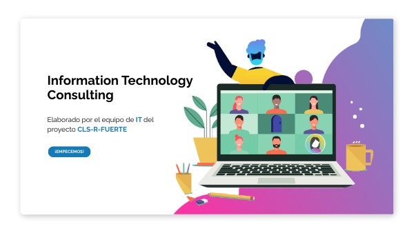 IT TOPICS | Genially