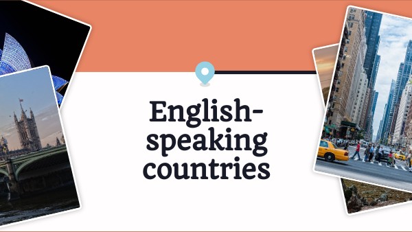 English-speaking countries