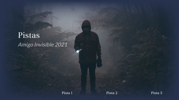 Amigo Invisible | Genially