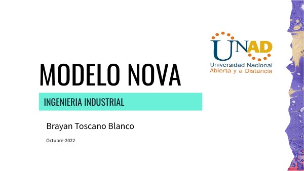 MODELO NOVA