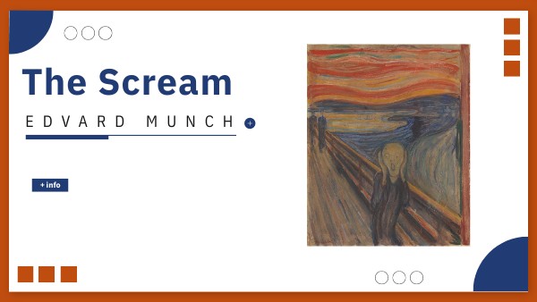 The scream | Genially