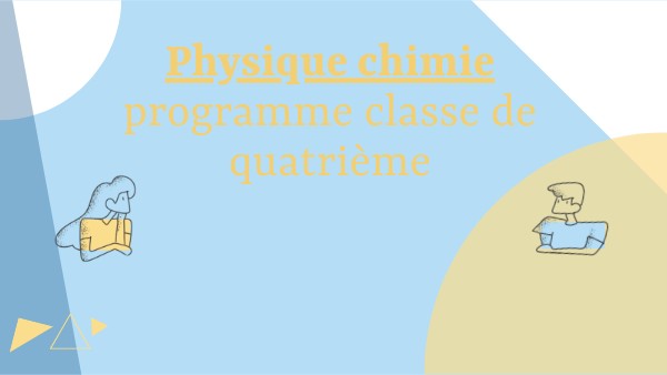 Copie - COLLEGE PRESENTATION 4eme