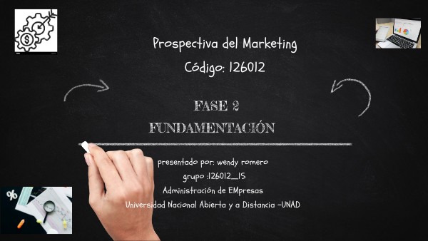 Fase 2 Fundamentación | Genially