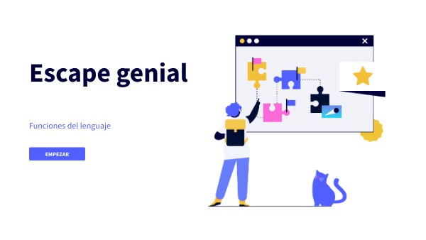 Funciones del lenguaje | Genially
