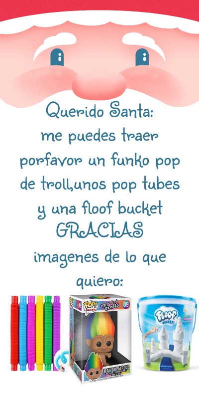 REGALOS PAPÁ NOEL
