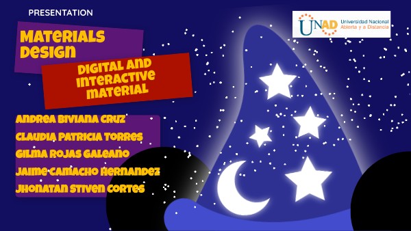 PRESENTACIÓN LAND OF MAGIC | Genially