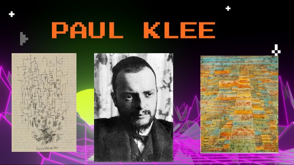 Paul Klee | Genially