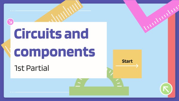 Compu 4 - Circuits and components | Genially