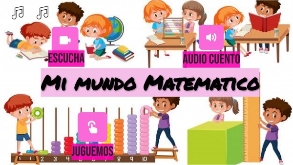 Mi mundo matemático