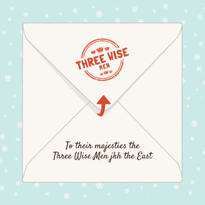 Three Wise Men Letter | Genially