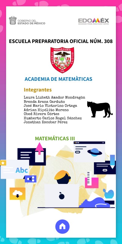 Matematicas III | Genially