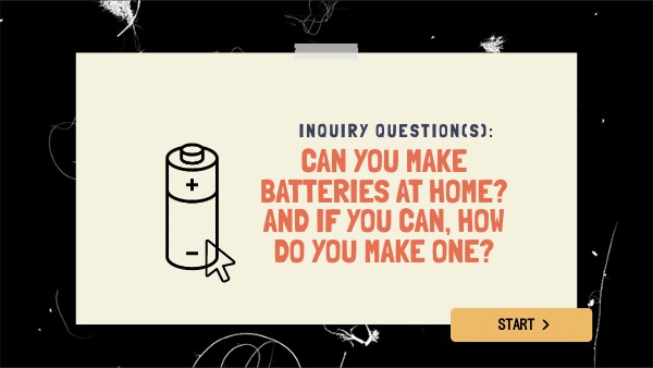 science inquiry project aaaaaa