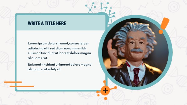 EINSTEIN PRESENTATION | Genially