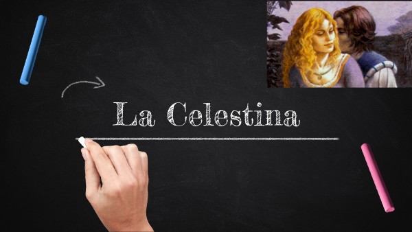 LA CELESTINA