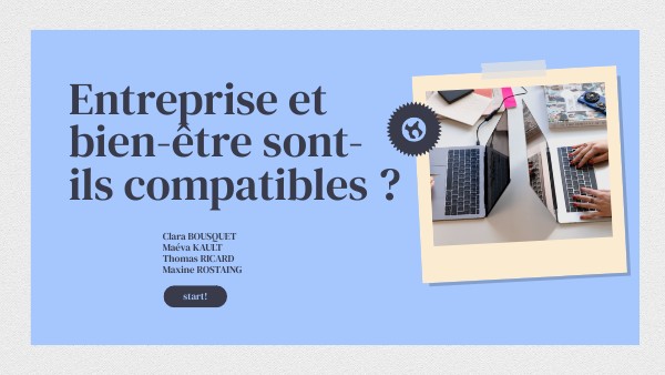 NOTES DOSSIER | Genially