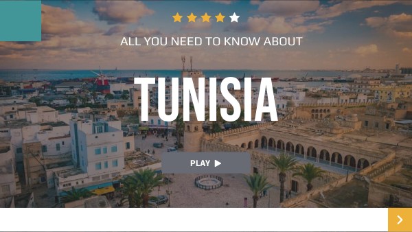tunisia | Genially