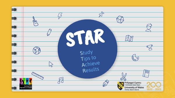 STAR PRESENTATION | Genially