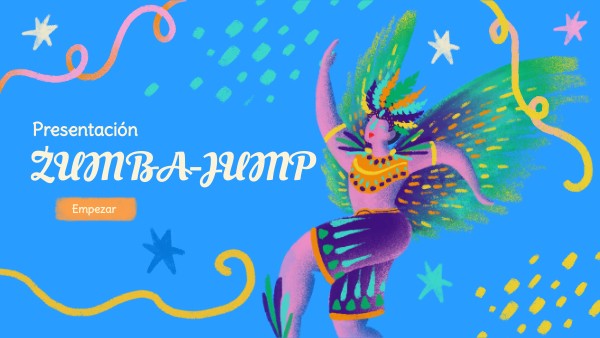 PRESENTACIÓN ZUMBA-JUMP | Genially