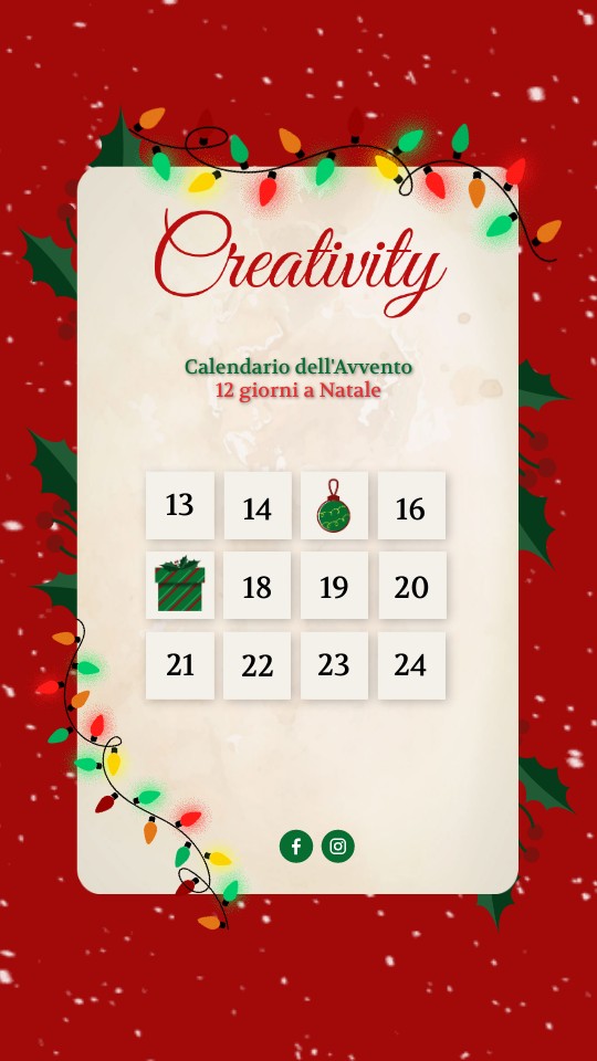 Avvento Creativity | Genially