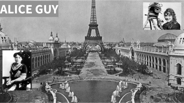 ALICE GUY | Genially