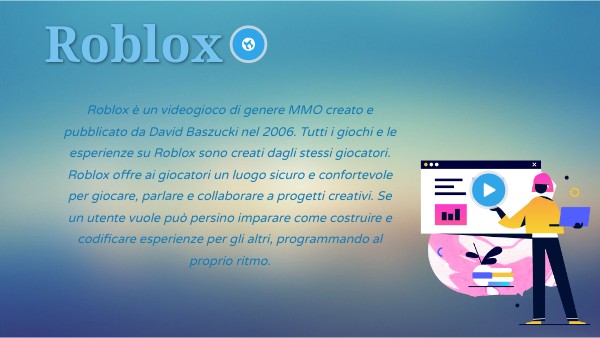 Robloxinfo | Genially