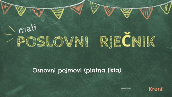 Mali poslovni rjecnik