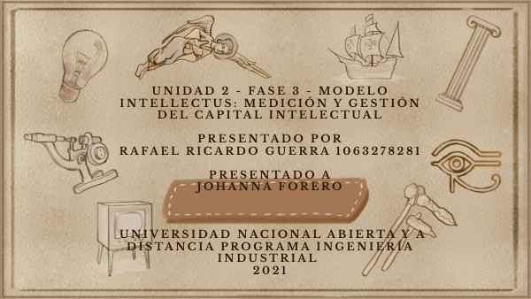 El modelo Intellectus