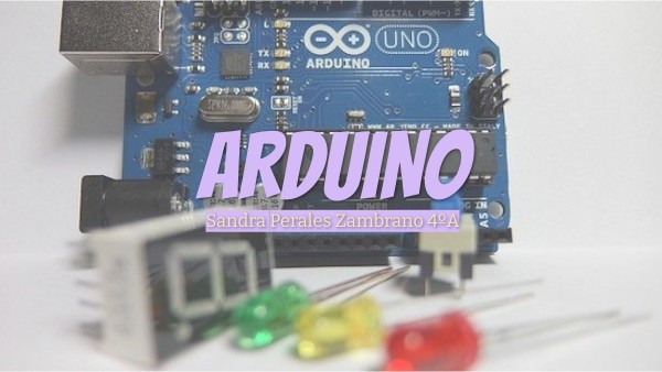 Arduino | Genially
