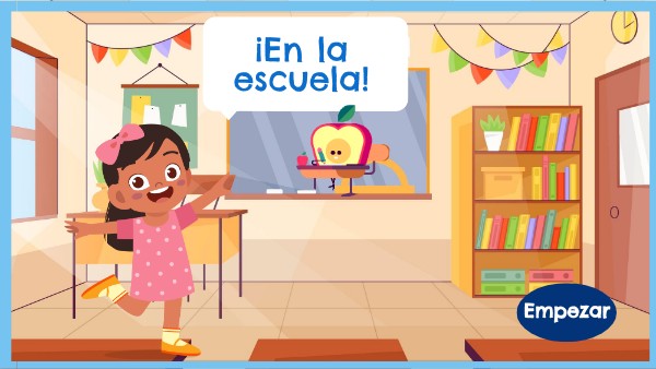 1 Descubro el aula