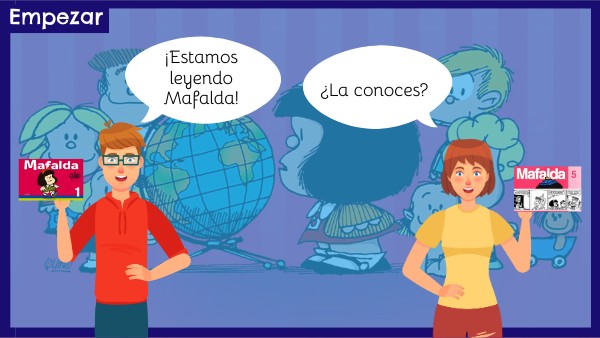 2 ¿Cómo eres?