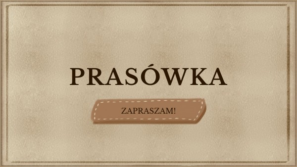 Prasówka | Genially