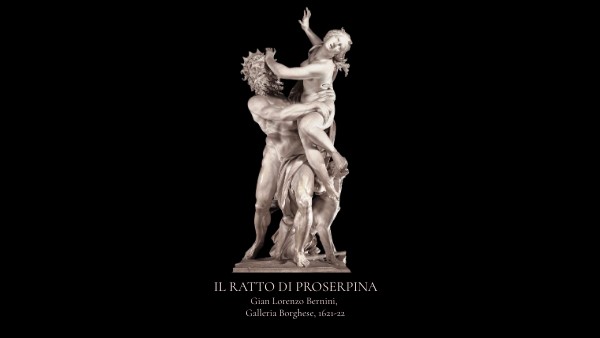 Il Ratto di Proserpina | Genially