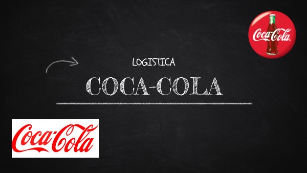 LOGISTICA COCA COLA | Genially