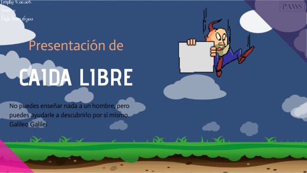 Caida libre