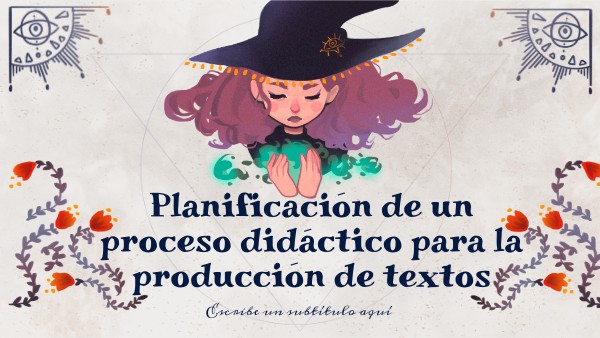 Proceso didactico de comprensión de textos | Genially