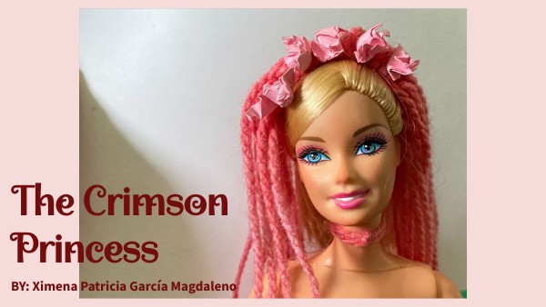 The Crimson Princess