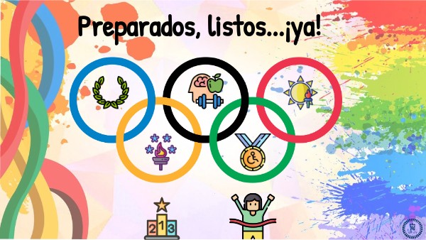 Preparados, listos...¡ya! | Genially