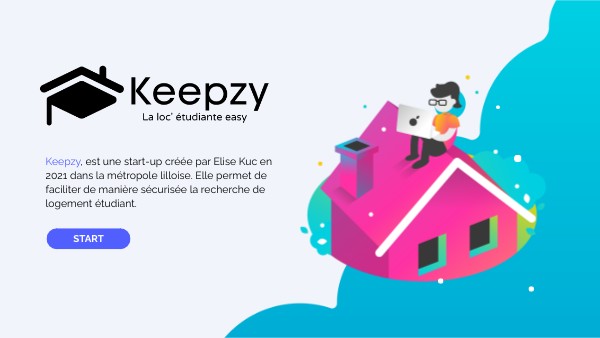 Keepzy