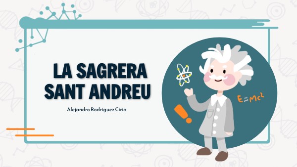 Trabajo de prácticas 1, Alejandro Rodríguez Ciria | Genially