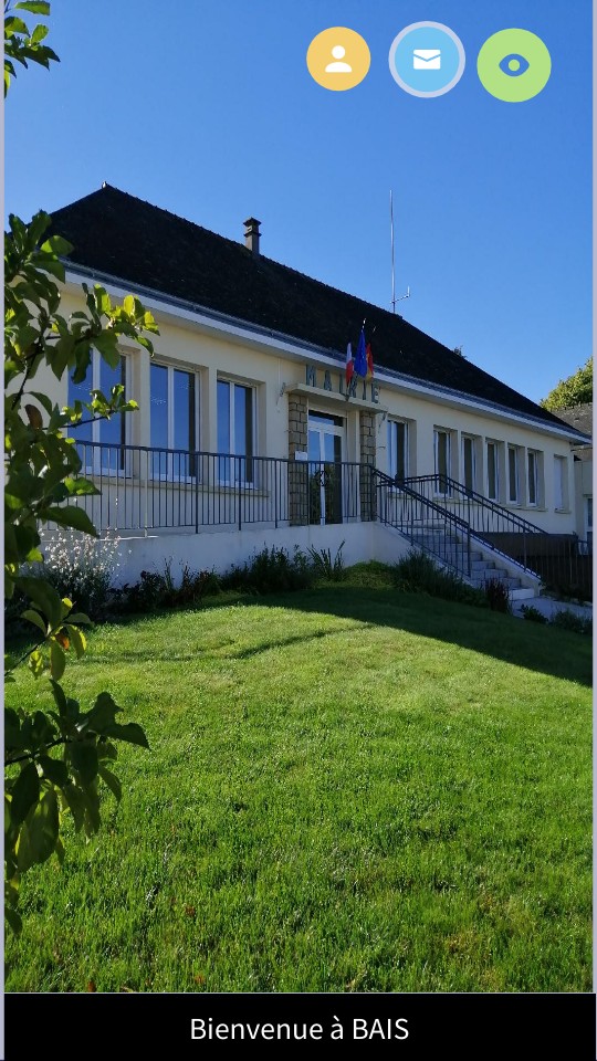 Essential Vertical Interactive Image