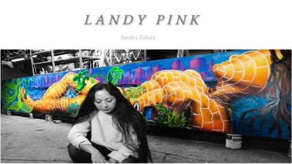 PRESENTACION DE LANDY PINK
