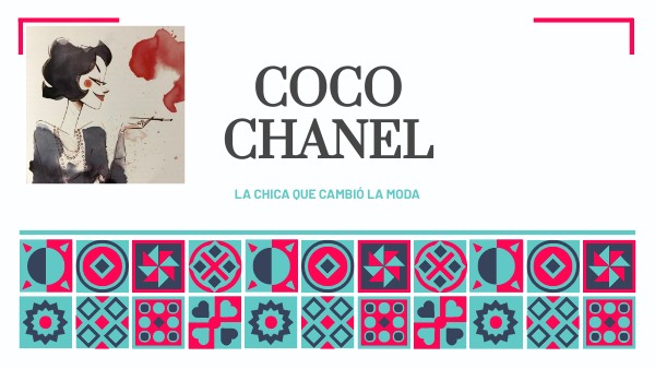 COCO CHANEL | Genially