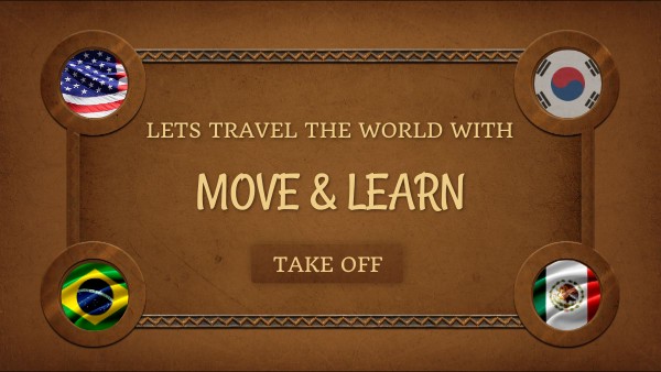 MOVE & LEARN