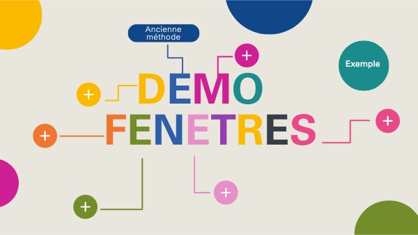 Démo fenêtres ds Genially