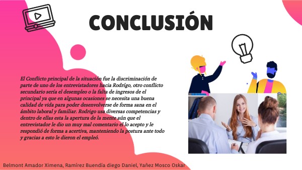 Conclusión