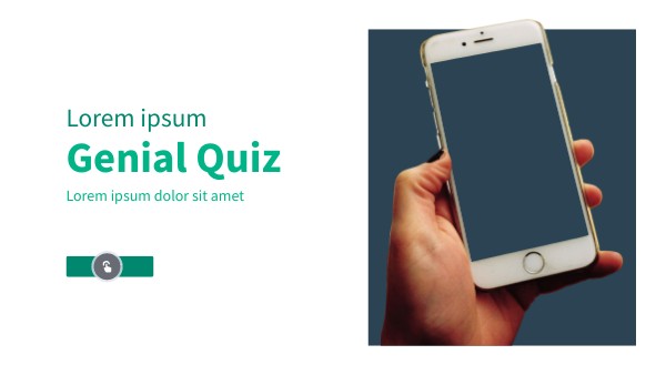 GENIAL QUIZ