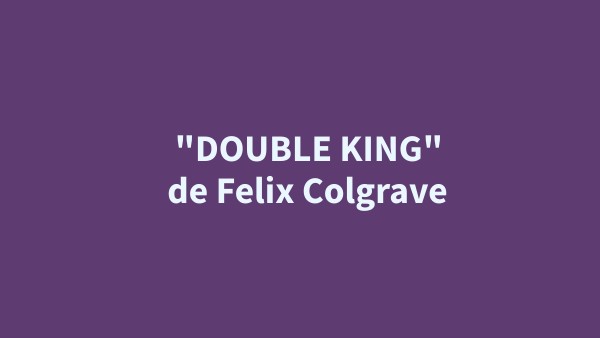 DOUBLE KING