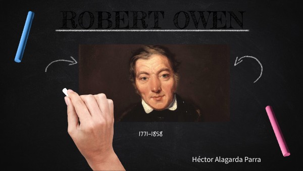 ROBERT OWEN | Genially