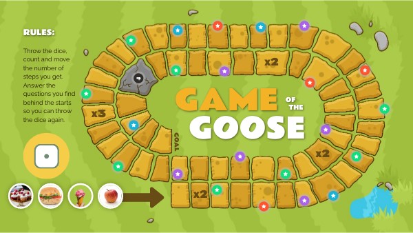 food game | Genially