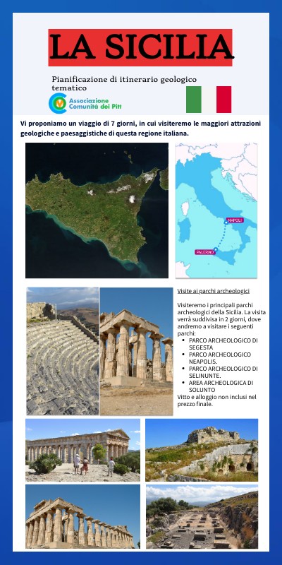 LA SICILIA